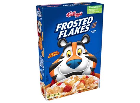New Frosted Flakes Cookies And Creme Milkshake Flavor Is Causing A Fan