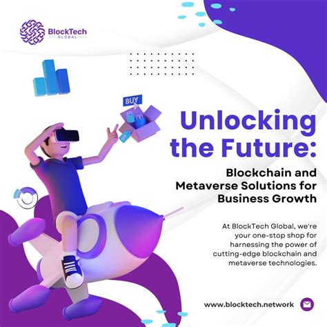 Blocktech Global On Linkedin Blocktechglobal Blockchain Metaverse Technology Innovation