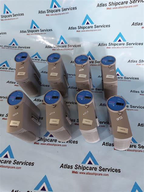 Honeywell Cc Pcnt01 C300 Controller Module Atlas Shipcare Services