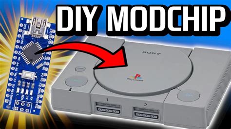 My Playstation Has An Arduino Modchip My Psnee Installation