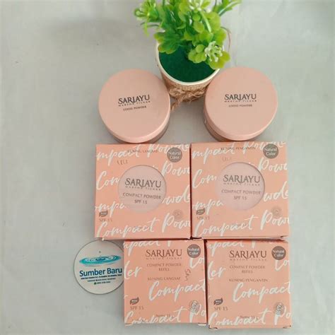Jual Bedak Bedak Sariayu Bedak Tabur Sariayu Bedak Padat Sariayu Bedak Refill Sariayu Bedak