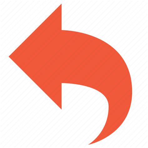 Arrow Back Cancel Edit Left Rollback Undo Icon