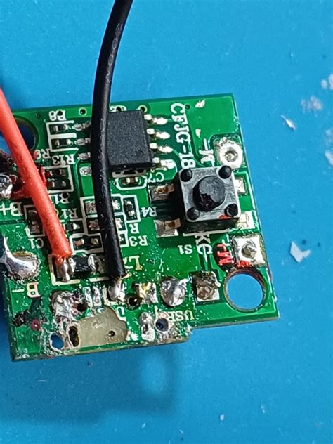 손선풍기 충전단자 교체 Micro Usb Type C 네이버 블로그