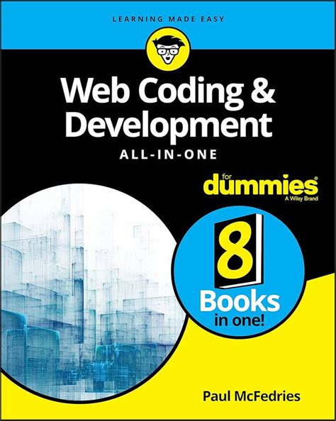 Web Coding And Development All In One For Dummies Expert Training