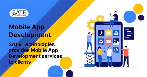Sate Technologies On Linkedin Mobileappdevelopment Innovationinprogress Techevolution…