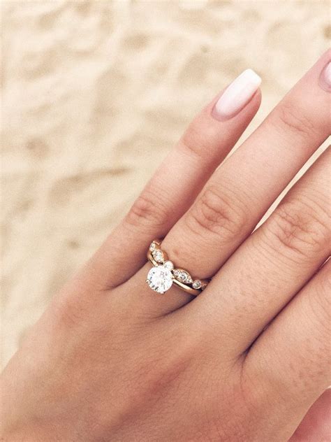 My Wedding Ring Kenza Vigselringar Vintage