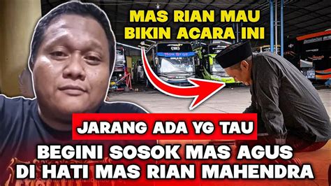 Ternyata Begini Sosok Sang Adik Mas Rian Mahendra Youtube