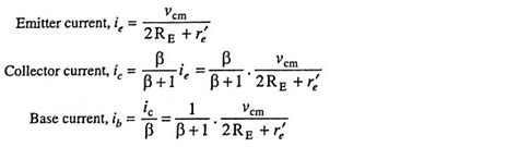 Dual Input Balanced Output Differential Amplifier Eeeguide