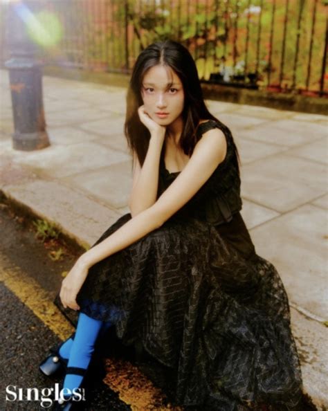 Actress Kim Hye Yoon Unveils Stunning New Photoshoot With Singles Magazine Allkpop