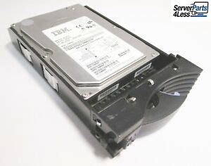 IBM Ultra Wide SCSI 3 Internal Hard Disk Drives For Sale EBay