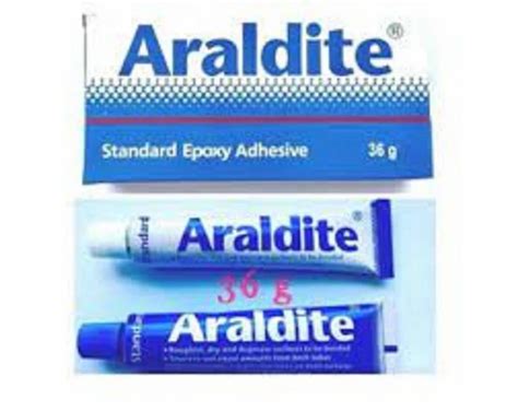 Araldite Standard Epoxy Adhesive 36g At ₹ 127piece Araldite Epoxy