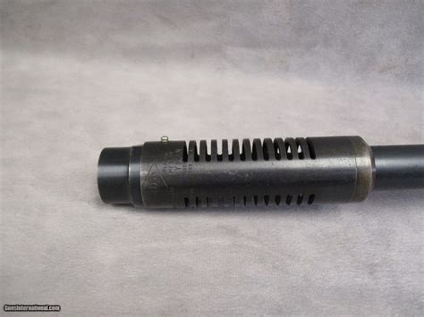 Remington Model 11 Flaming Bomb Basic Aerial Gunner Training Shotgun W