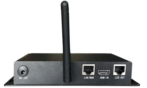 Linsn L2 Dual Mode Led Player Colorlit Led