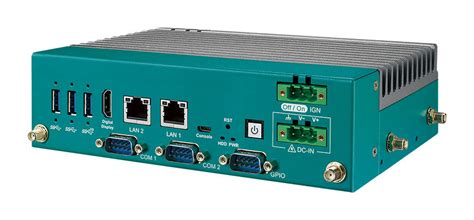 eac 6000 jetson orin nx edge ai system · impulse embedded limited