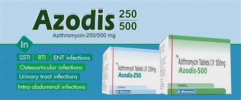Azithromycin Indications Adverse Effects And Interactions
