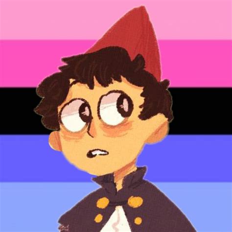 Wirt Omnisexual Icon