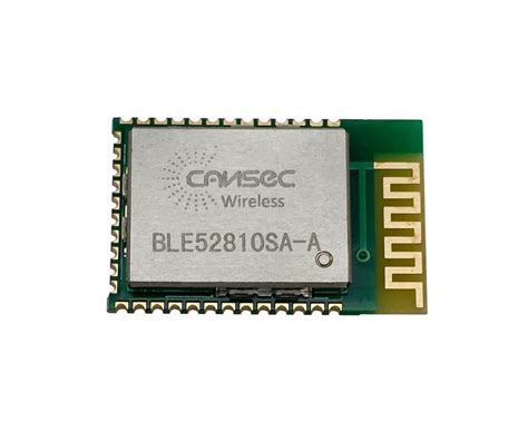 DBm NRF Nordic RF Module PCB Antenna Ble Module