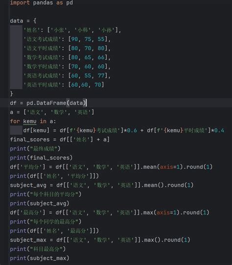 Pandas数据分析完全指南:从入门到实战应用 Csdn博客 Pandas数据分析完全指南:从入门到实战应用 Csdn博客