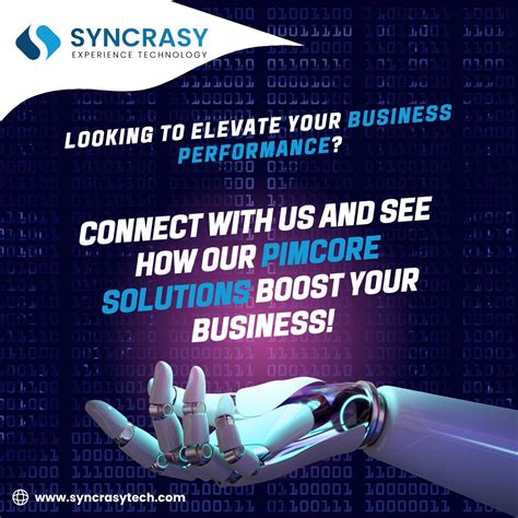 Syncrasy Tech On Linkedin Pimcore Customsolutions Business Syncracy