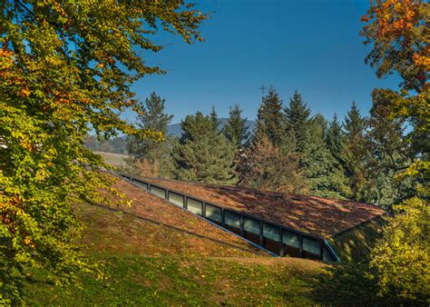 Petr Hájek Architektis Kcev Education Centre