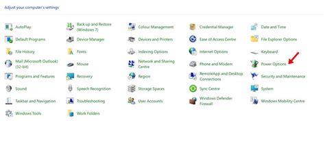 How To Change The Power Button Action In Windows