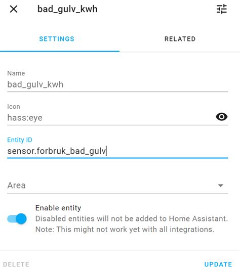 Template Sensor Getting Wrong Id Configuration Home Assistant Community
