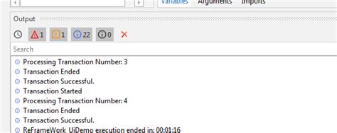 error getting transaction data for transaction number 1 { message