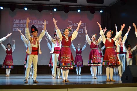 Четиринайсети регионален музикално фолклорен конкурс „Златен славей“ Gabrovo News