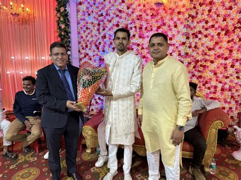 India Wedding Gratitude Mo Medwani Phd