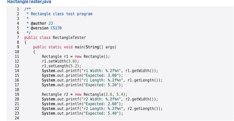 solved tangle java ∗∗ ∗ constructs a new rectangle with the