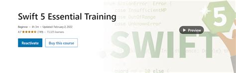 6 Best Swift Courses To Learn In 2023 Kigi