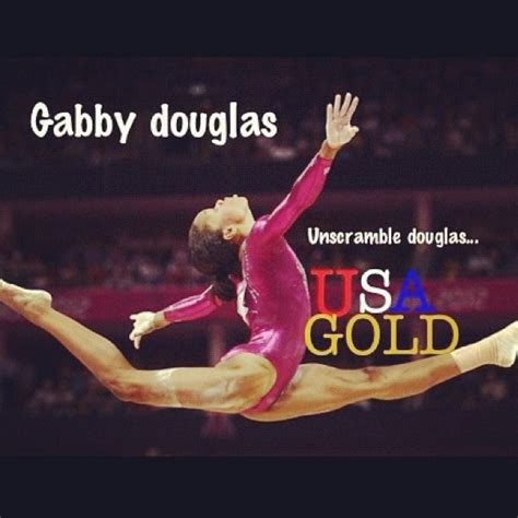 Gabby Douglas Quotes Quotesgram