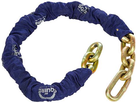 The Thickest Motorcycle Security Chains Biker Rated