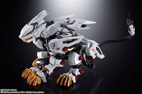 Chogokin Rz 041 Liger Zero