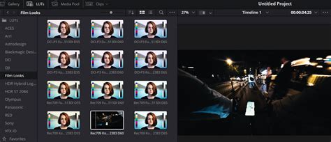 Color Grading DJI D Cinelike Footage In DaVinci Resolve JerrysBlog
