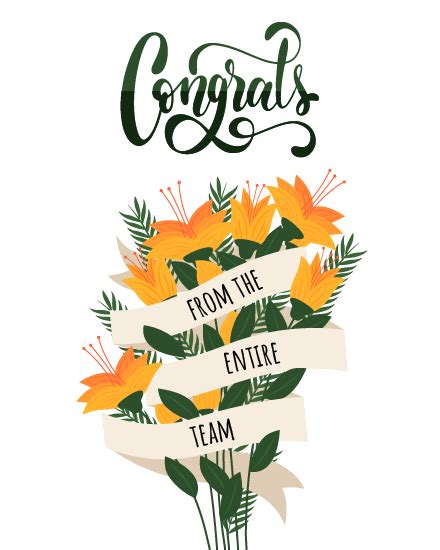 Congratulations Ecards Send Free Group Cards