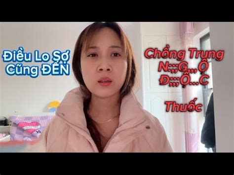 Điều LO S Ợ cũng đến chồng Trung NG Ộ Đ Ộ C Thuốc cũng vì KHÔNG NGHE LỜI KHUYÊN của Hương