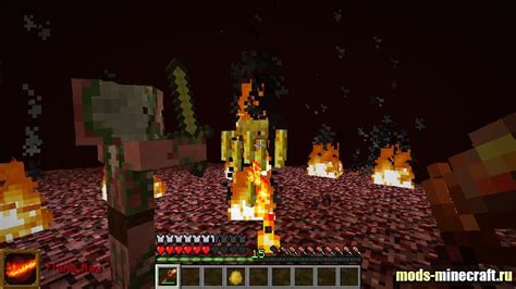 Electroblob s Wizardry Мод на боевую магию в Майнкрафт Mods