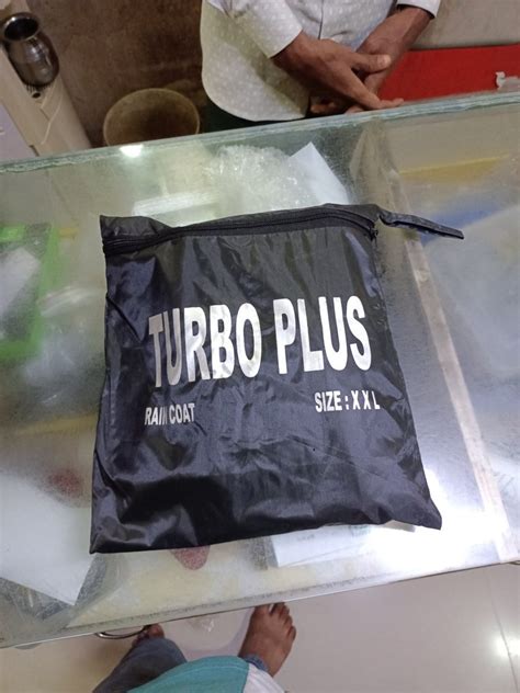 Unisex Turbo Plus Rain Coat At ₹ 300piece In Ahmedabad Id 2851569858573