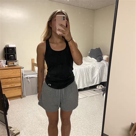 Under Armour Womens Vest Depop