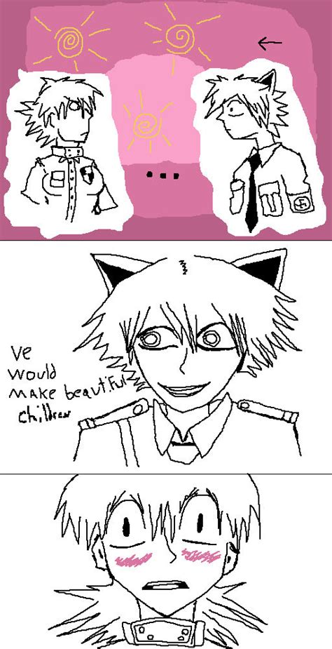 Schrodinger And Seras Victoria Hellsing By Krubs1 On Deviantart