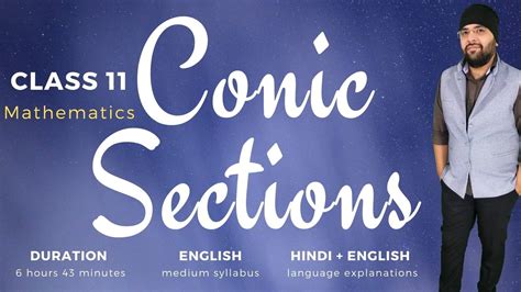 Conic Sections Class 11 Maths Course Video Lectures Notes And Ncert Solutions Mathyug