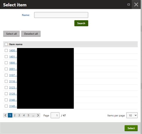 Kentico 11 How To Make The Search Dialog Inside An Uni Selector Search For Other Than Name