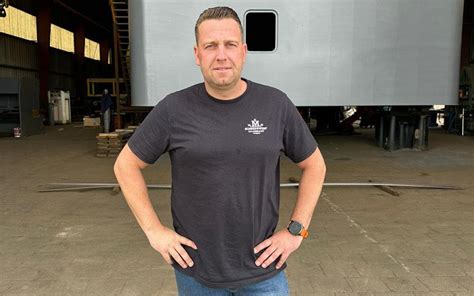 Maak Kennis Met Fabian Fijneman Maritiem Media Drukwerk Printing Maritiem Media