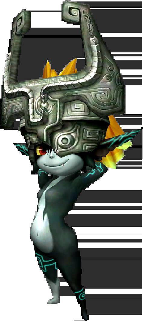 Midna Zelda Guide Legends Of Z