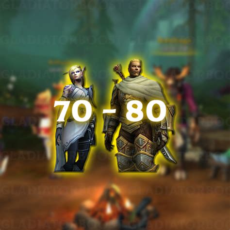 WoW Boosting Services World Of Warcraft Boost For EU US