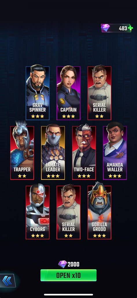 New And Improved Premium Capsulesallegedly Rdcheroesandvillain