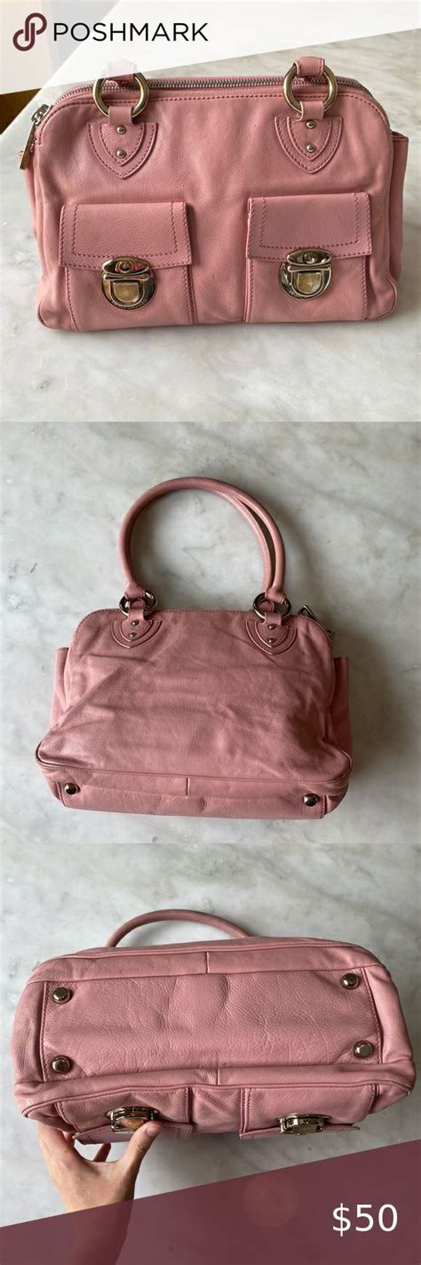 Marc Jacobs Made in Italy Bag | Leather, Marc jacobs, Bags