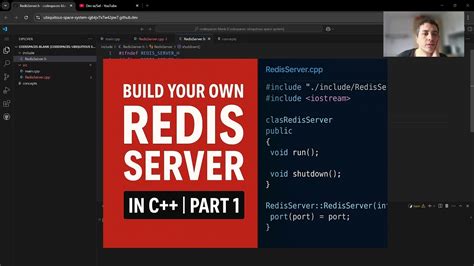 Build Your Own Redis Server In C Part 1 — Project Setup Concepts