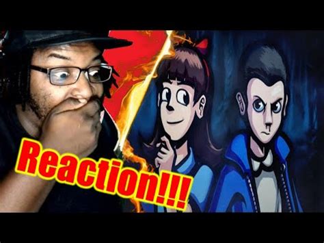 Eleven Vs Matilda Rap Battle Ft Halacg And Azia Freshy Kanal